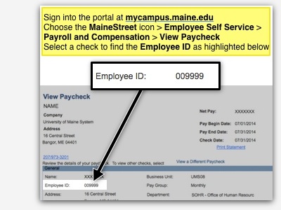 CCAUE Online Donation Service: User Information